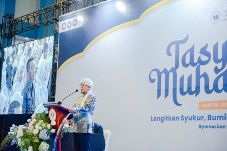 Hadiri Tasyakur dan Muhasabah SDTI, Aa Gym: Selamat Jalan, Adik-Adikku ...
